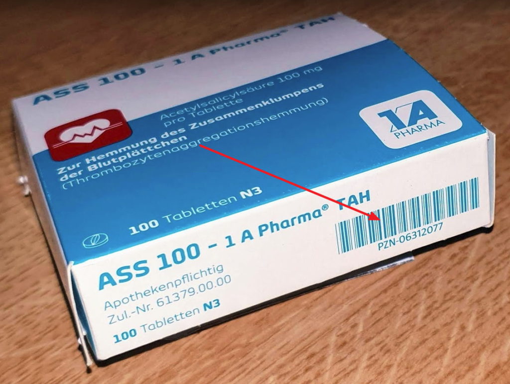 App zum Doc – Rezepte bestellen | RANIQ